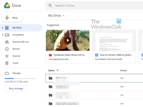 How to timestamp videos on Google Drive