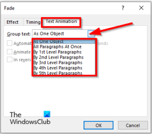 How to use the Animation Pane in PowerPoint to apply animations