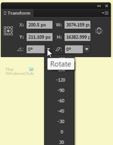 How to Rotate Guides in Illustrator and Photoshop