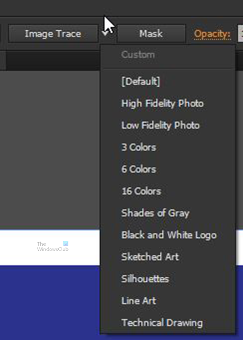 How To Remove Background From Image In Illustrator How To Remove Background From Image In Illustrator