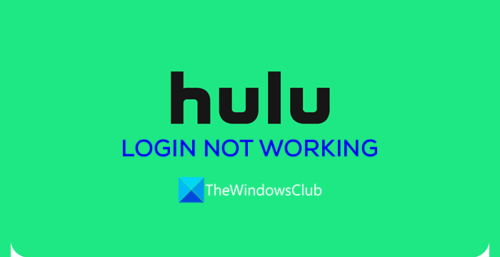 Hulu keeps logging me out; How to fix Hulu sign-in problem?
