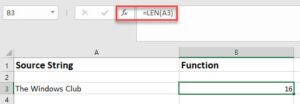 10 Text functions in Excel with examples