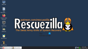 How to Backup and Restore your computer using RescueZilla