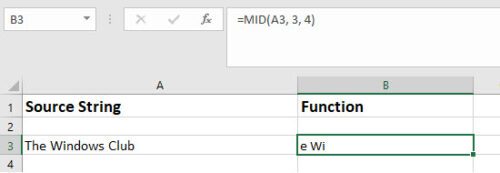 10 Text functions in Excel with examples