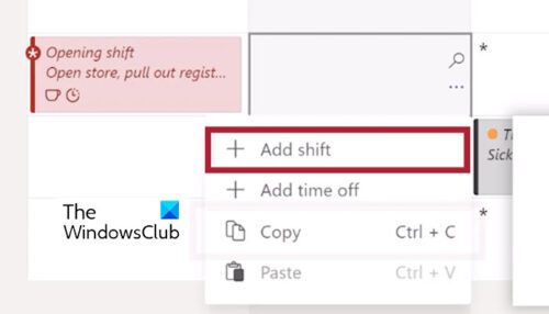 How to use Shifts on Microsoft Teams?