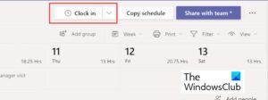 How to use Shifts on Microsoft Teams?