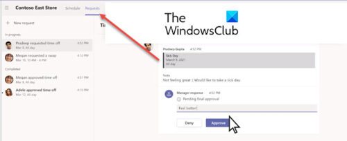 How to use Shifts on Microsoft Teams?