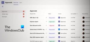 How to create and use Microsoft Teams Approvals?