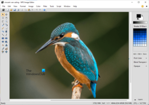 Best free Portable Image Editor software for Windows 11/10