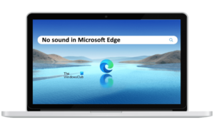 Fix No sound in Microsoft Edge