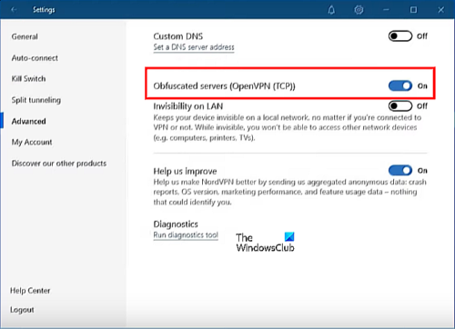 VPN is blocked by the Router [Fixed]