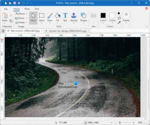 Best free Portable Image Editor software for Windows 11/10