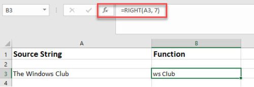 10 Text functions in Excel with examples