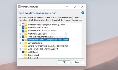 File Transfer to a Shared folder stops randomly [Fixed]