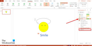 How to use the Animation Pane in PowerPoint to apply animations