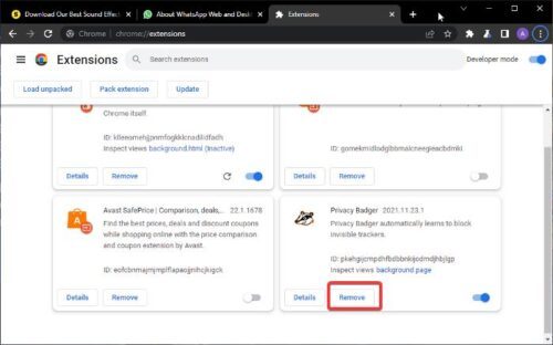 Fix Error code Out of Memory in Chrome, Edge, Brave