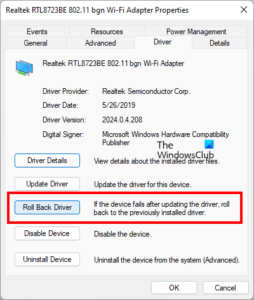 Fix Wlanext.exe high CPU usage on Windows PC