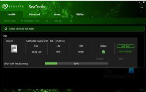 How to check SSD Lifespan on your Windows 11 computer
