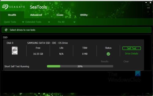 How to check SSD Lifespan on your Windows 11 computer