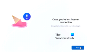 How to install Windows 11 without an Internet Connection