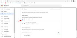 Your browser does not support the audio element [Fixed]