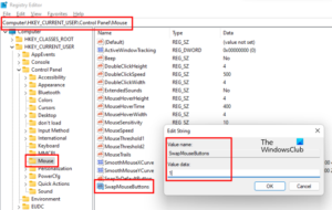 Mouse Settings or Properties reset on restart [Fixed]