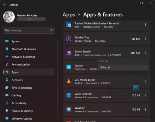 Twitch Studio not capturing game [Fixed]