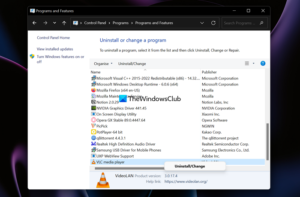 Can't uninstall VLC? How to completely uninstall VLC Media Player