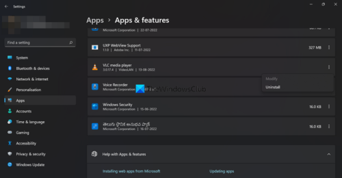 Can't uninstall VLC? How to completely uninstall VLC Media Player