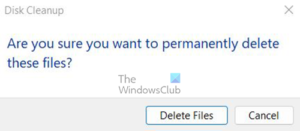 What are System Error Memory Dump Files in Windows 11