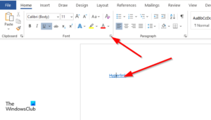 How to modify Hyperlinks in Excel, Word and PowerPoint