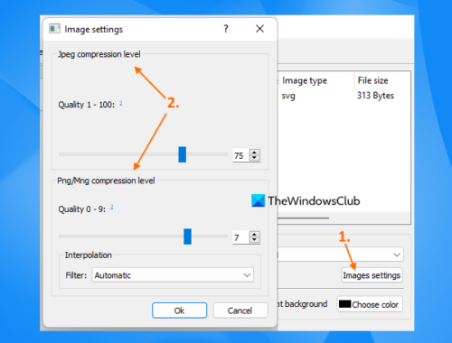 Free SVG to JPG converter software and online tools