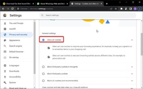 Google Drive You are not signed in loop error [Fixed]