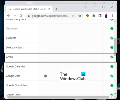 Fix Gmail buttons not working or missing