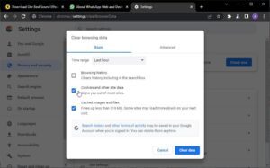 Google Drive You are not signed in loop error [Fixed]