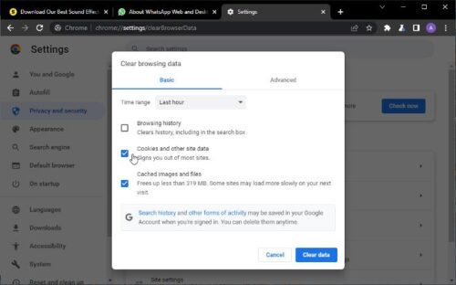 Google Drive You are not signed in loop error [Fixed]