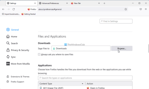 Firefox not downloading or saving files [Working fix]