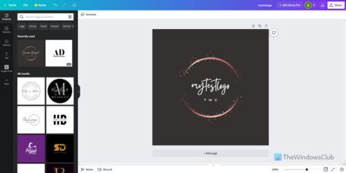 Best Free Online Logo Maker, Generator and Creator Tools