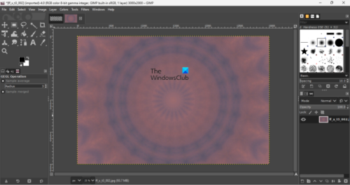 How to create a Kaleidoscope on Windows computer