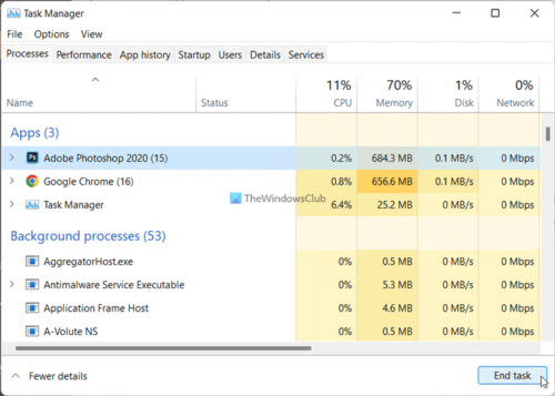 Gpu Usage Drops To 0 In Windows 11 10