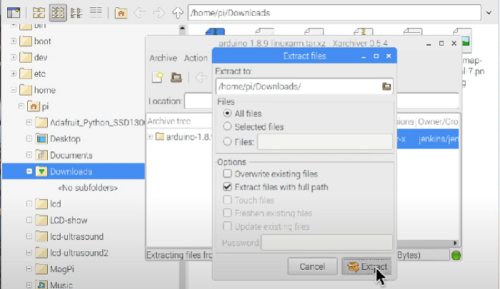 How to Program on Arduino with Raspberry Pi