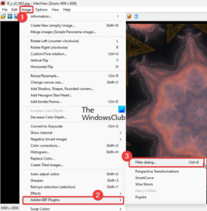 How to create a Kaleidoscope on Windows computer