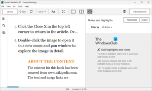 Best free Mobi Reader software for Windows 11/10