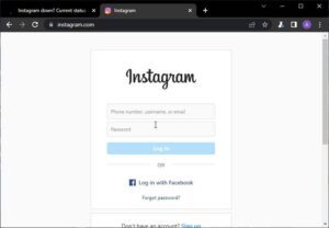 Can't log in to Instagram app or account [Working fixes]