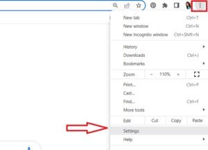 How to manage Website Permissions in Chrome