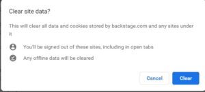 How to manage Website Permissions in Chrome