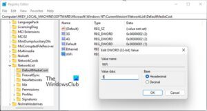 How to remove METERED NETWORK WARNING in Outlook