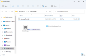 How to open WebP files in Photoshop