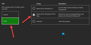 How to turn on RTX Ray Tracing in Minecraft