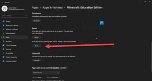 Fix Chunk Errors in Minecraft on Windows PC